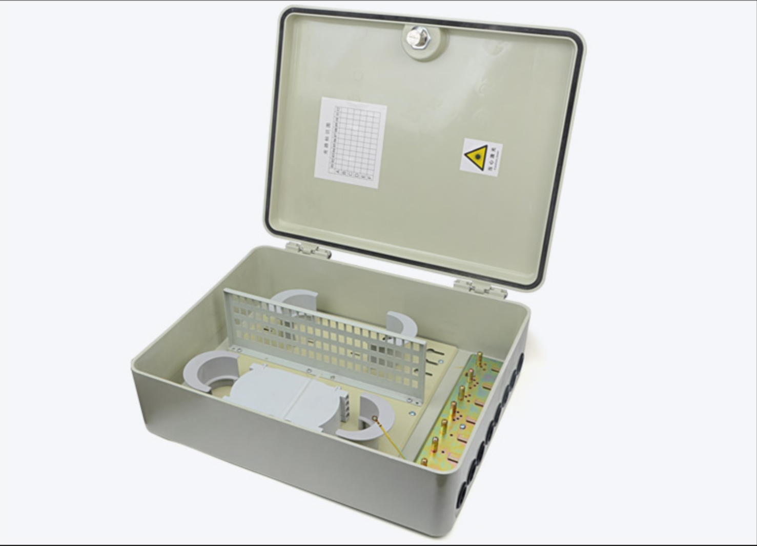 Fiber Optic Distribution Box-Hangzhou Yixun Trading Co.,Ltd