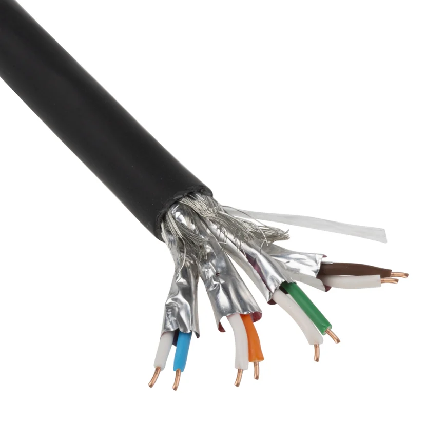Cat7 Cable-Hangzhou Yixun Trading Co.,Ltd